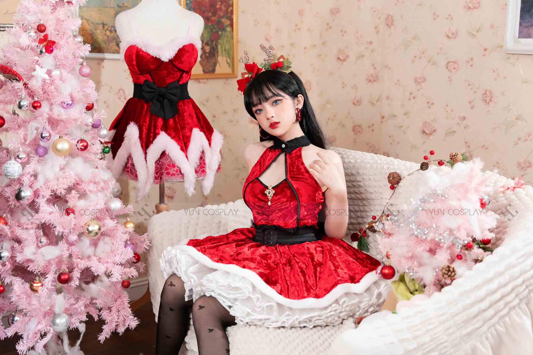 Trang Phục Cosplay Đón Noel Được Yêu Thích Nhất Của Gen Z?