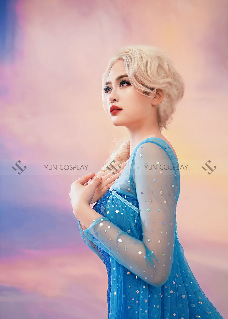 Công chúa băng giá Elsa