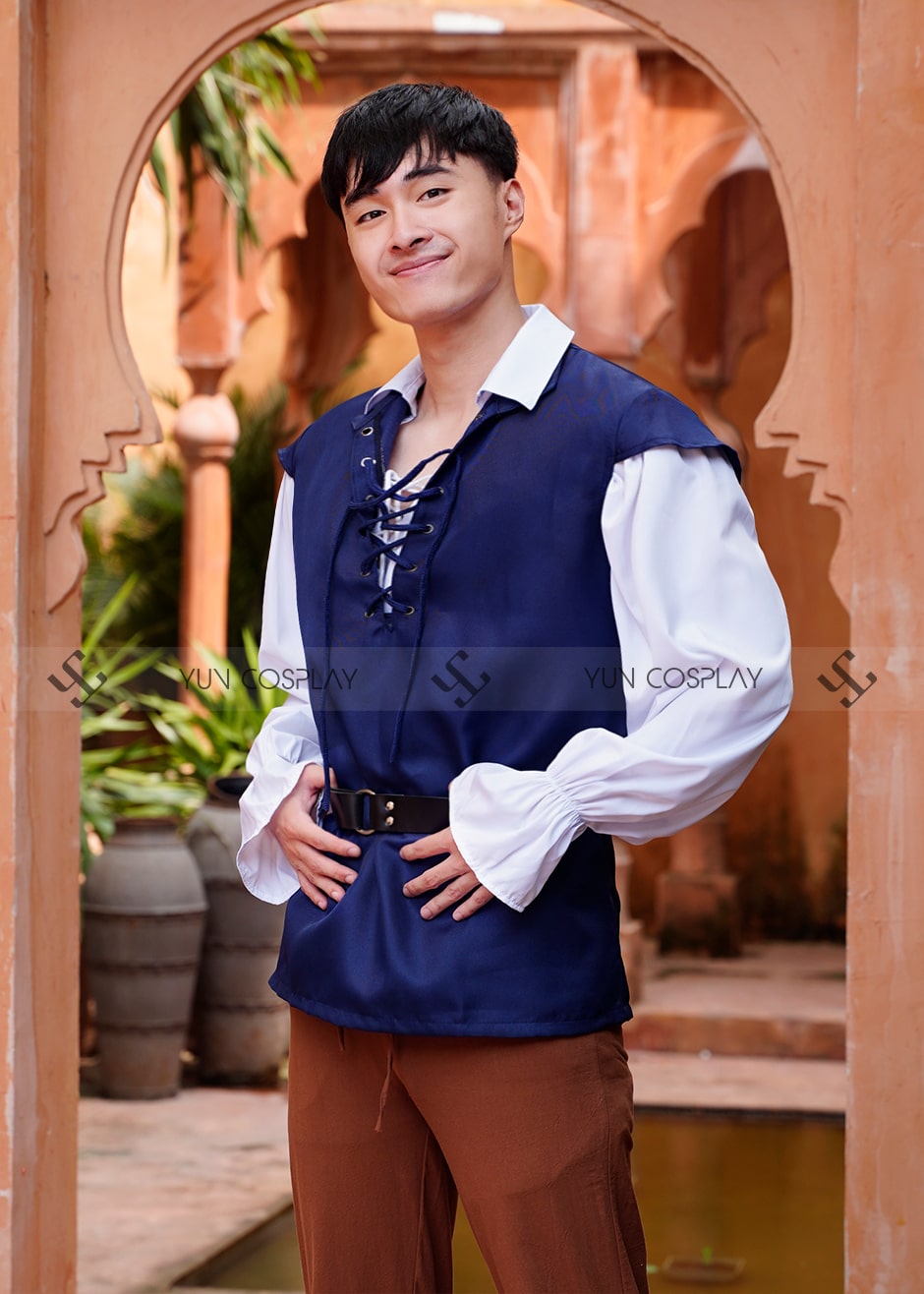 Flynn Ryder - Rapunzel (2011)