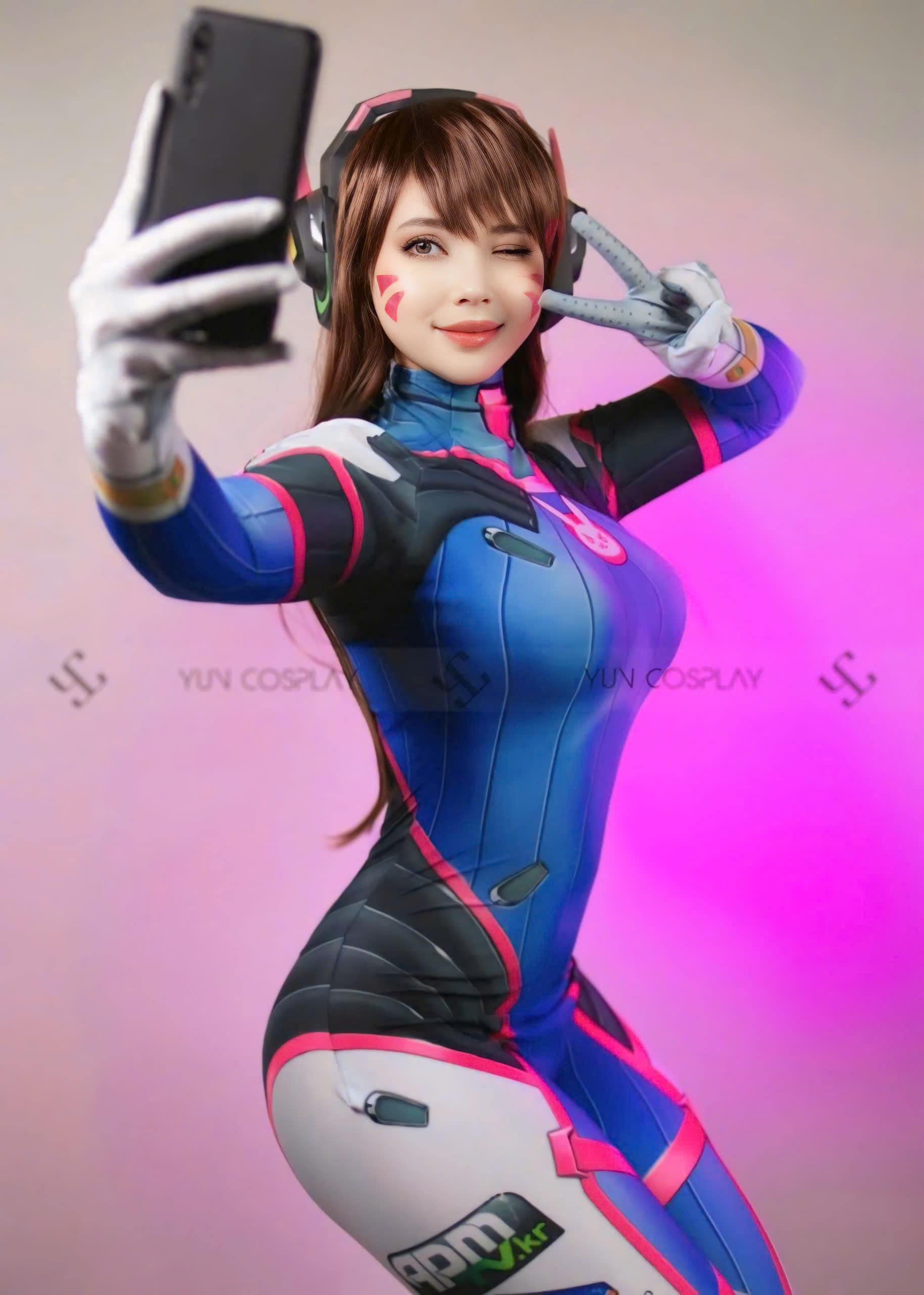 D.Va | Game Overwatch