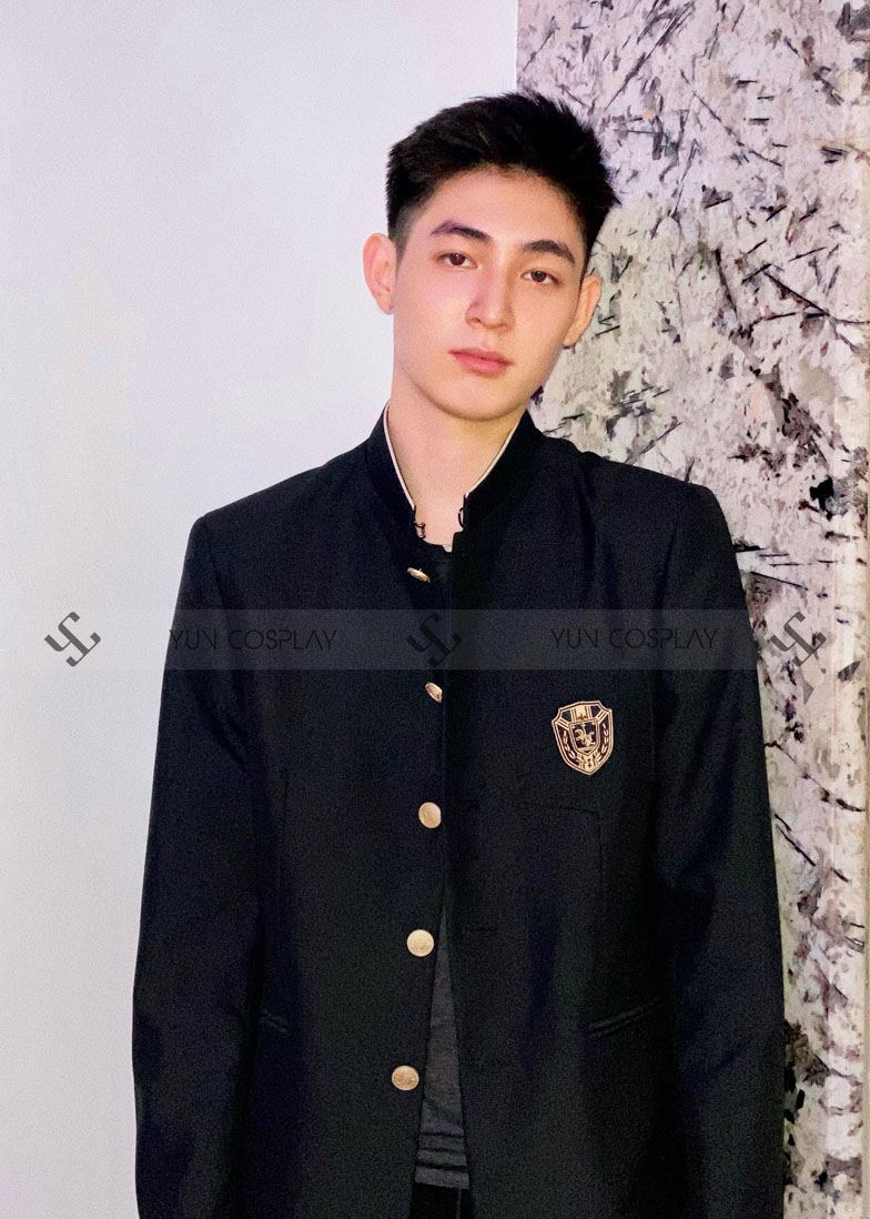 Gakuran - Đồng phục nam sinh Nhật bản