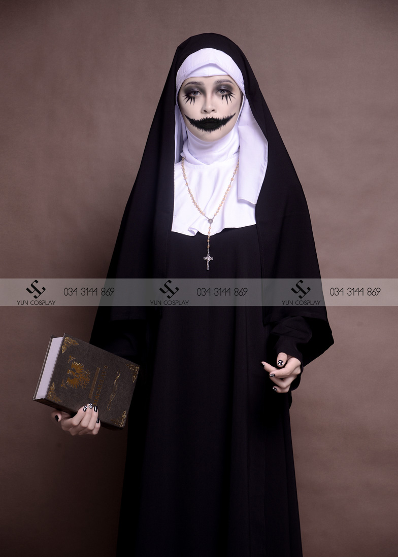 Ma sơ Valak - The nun (2018)