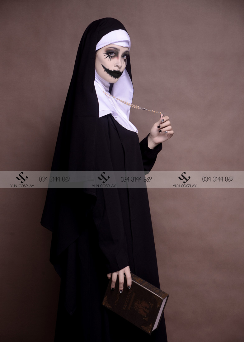 Ma sơ Valak - The nun (2018)
