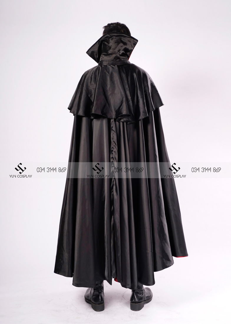 Bá tước Ma cà rồng Dracula