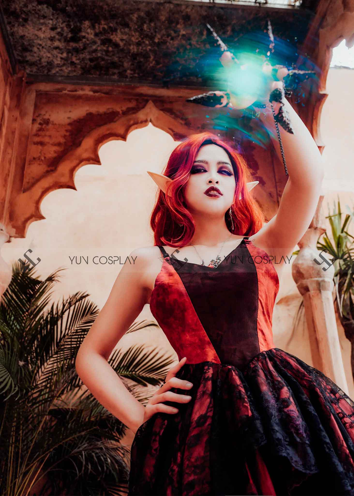 Nữ ma cà rồng sexy