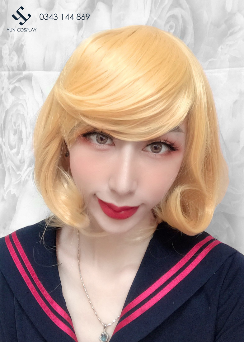 Tóc cosplay Taylor Swift