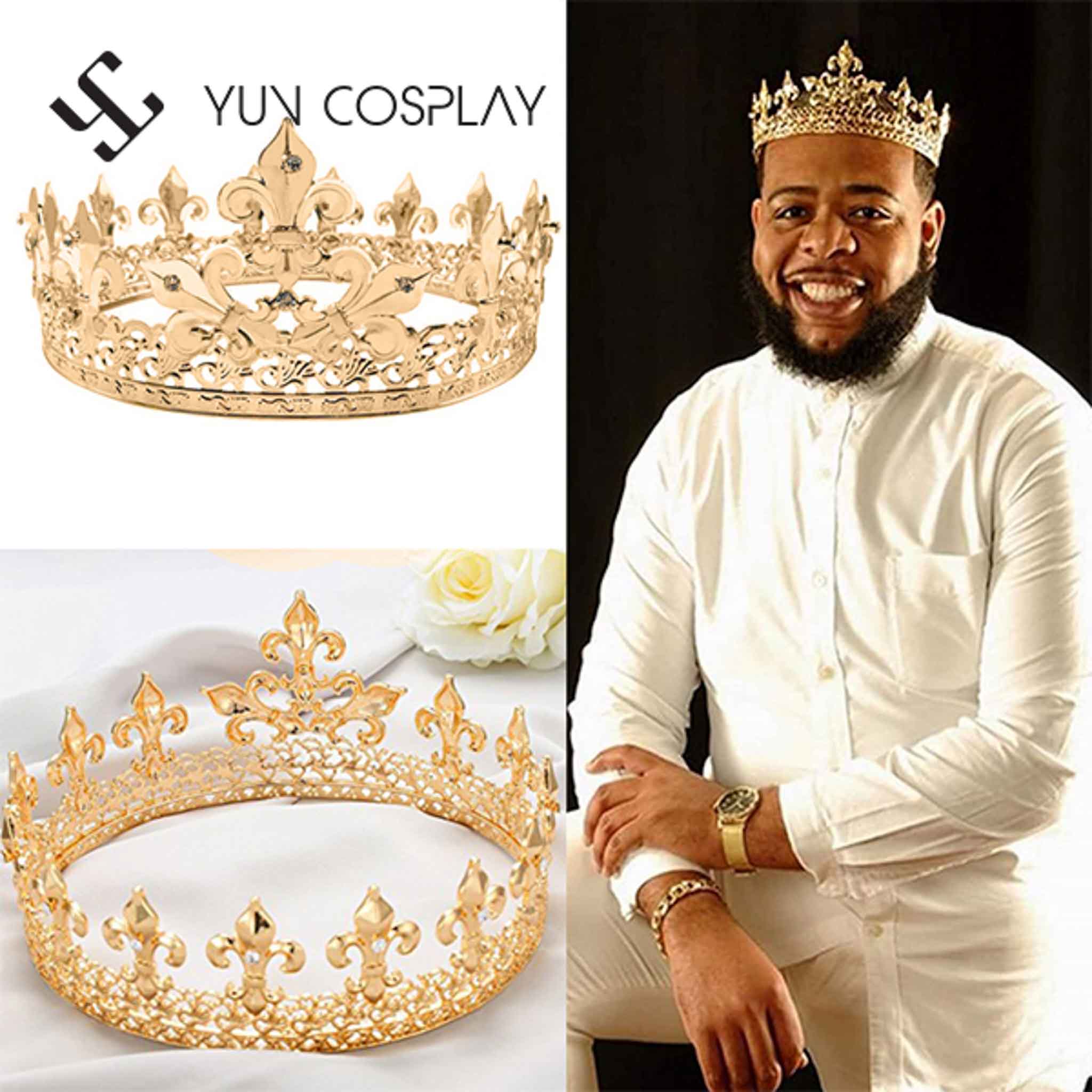 Vương miện nhà vua - VM07