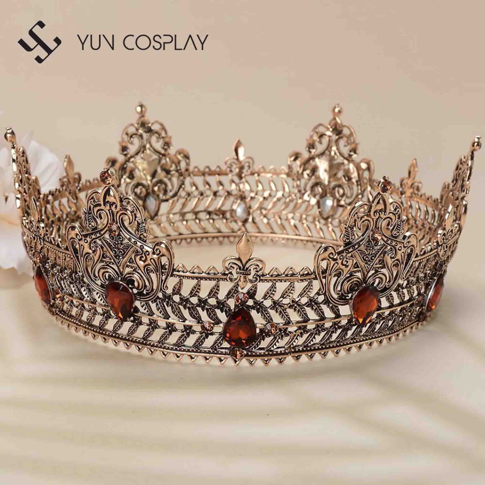 Vương miện đức vua - VM05