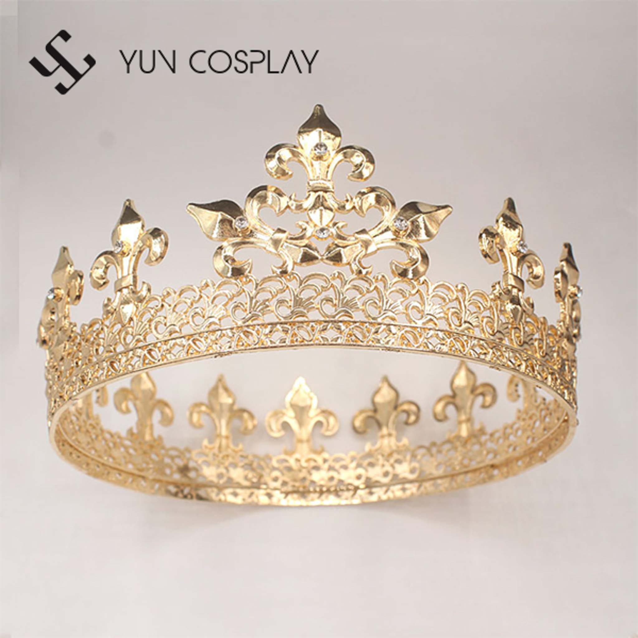 Vương miện nhà vua - VM07